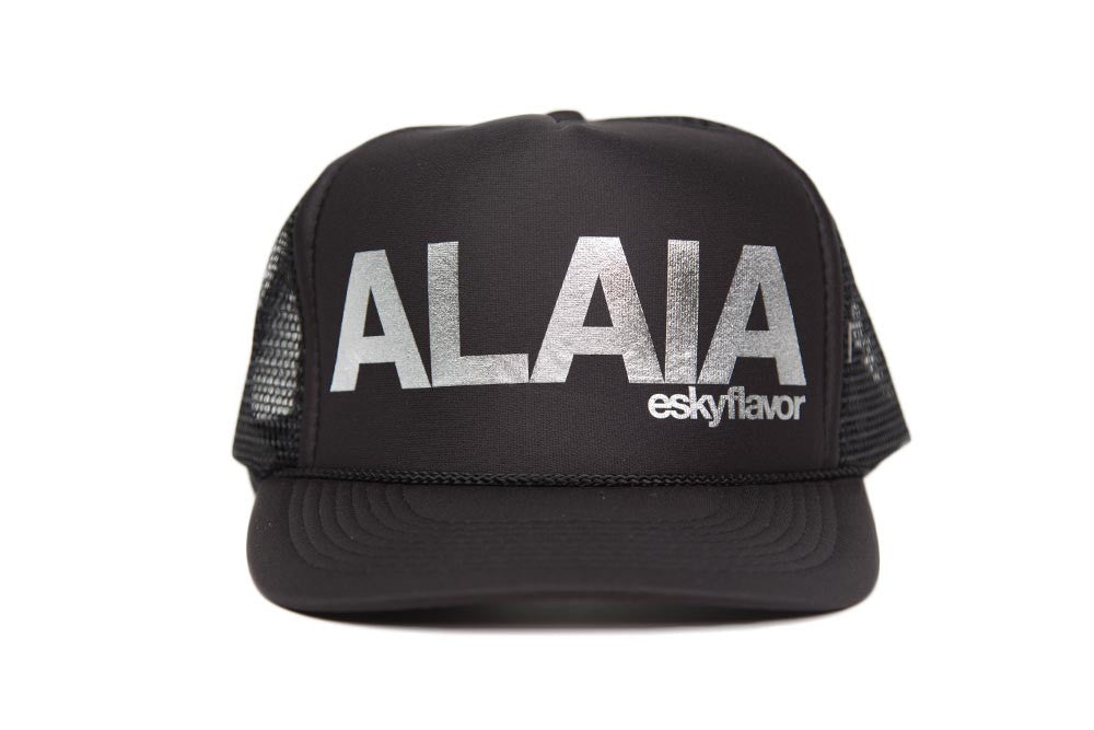 ALAIA eskyflavor Hat – eskyflavor by Mickey Eskimo