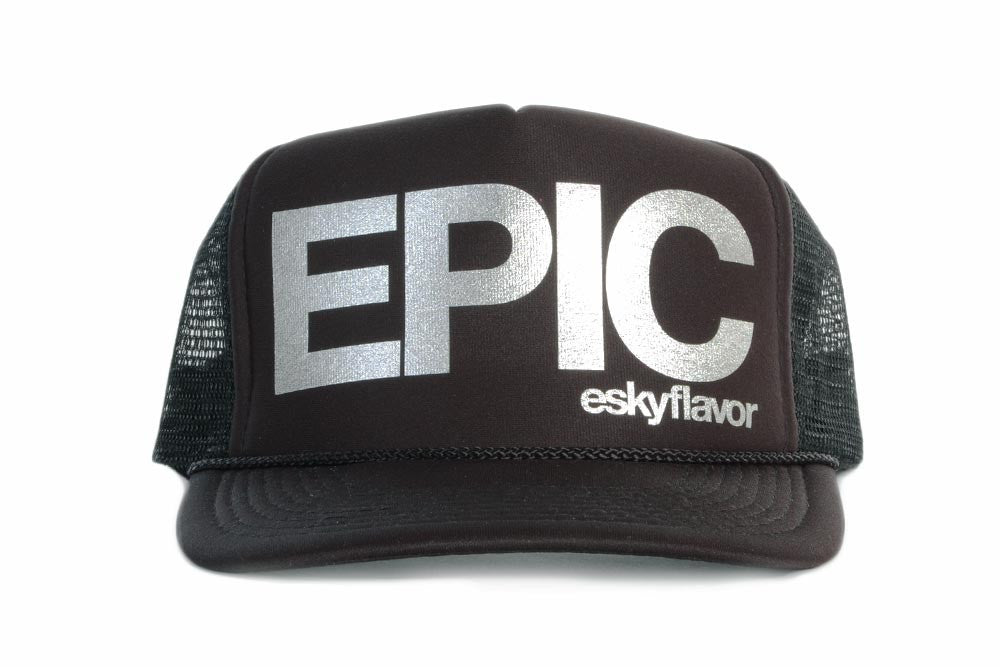 EPIC eskyflavor Hat – eskyflavor by Mickey Eskimo