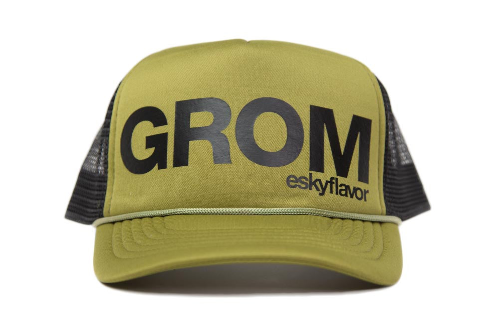 GROM eskyflavor Hat – eskyflavor by Mickey Eskimo